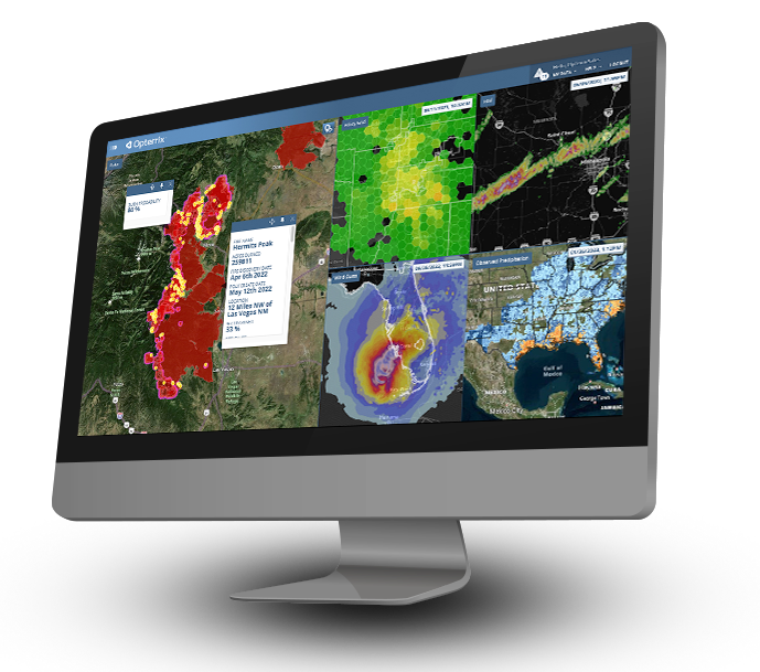 Weather & Hazard APIs